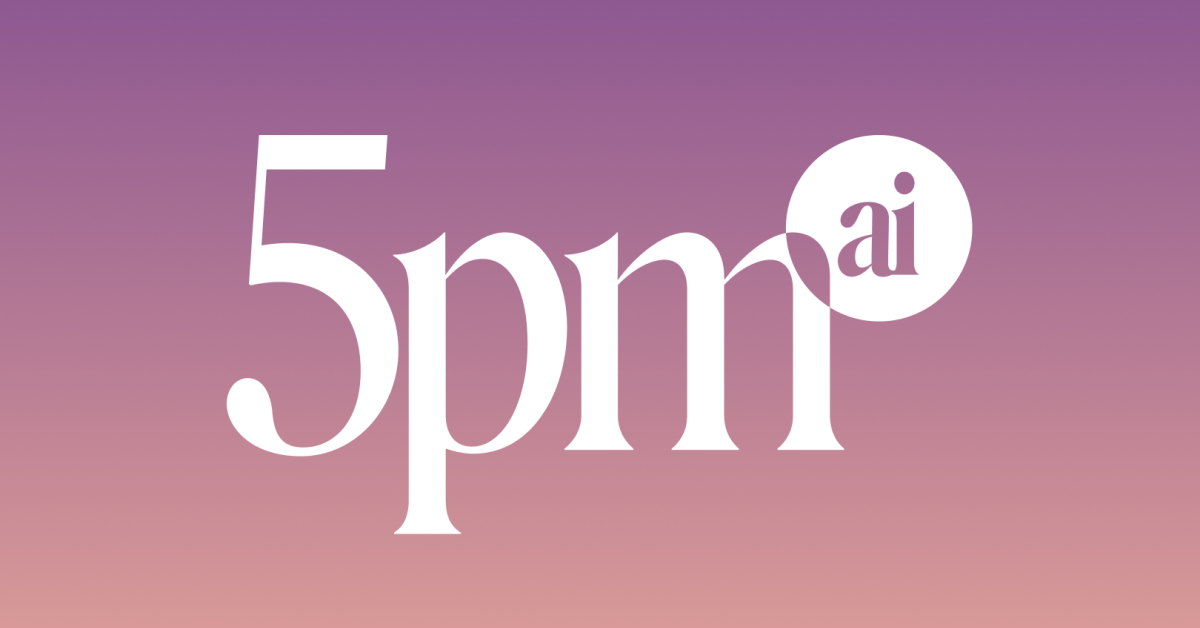 5pm.ai - Deploy Intelligence. Drive Performance.
